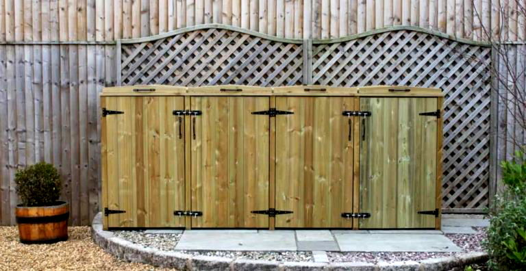 10 Best Waterproof Garden Storage Boxes (2022 Review UK)