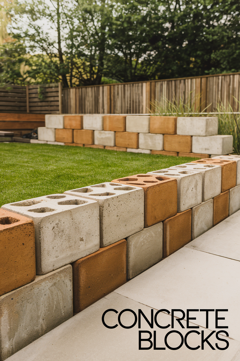 15 Cheap Garden Edging Ideas That Are Easy to Install