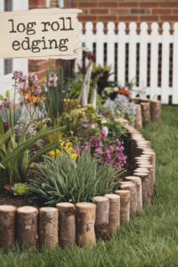 15 Cheap Garden Edging Ideas That Are Easy to Install