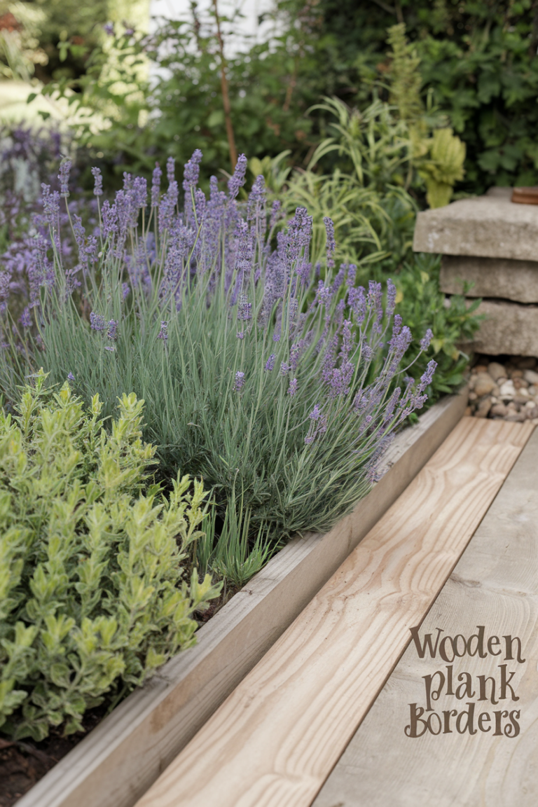 15 Cheap Garden Edging Ideas That Are Easy to Install