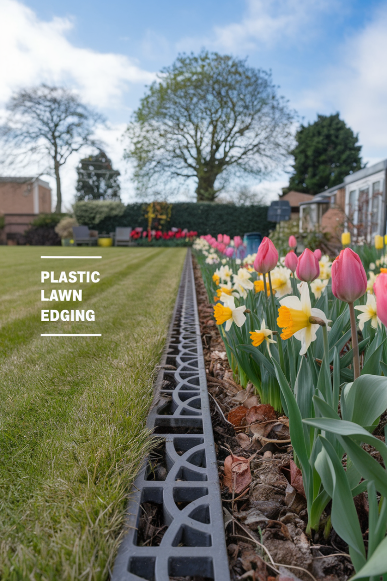 15 Cheap Garden Edging Ideas That Are Easy to Install