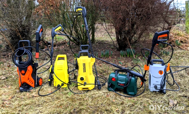 5 Best Home Pressure Washers (2026 UK Review + Tests)