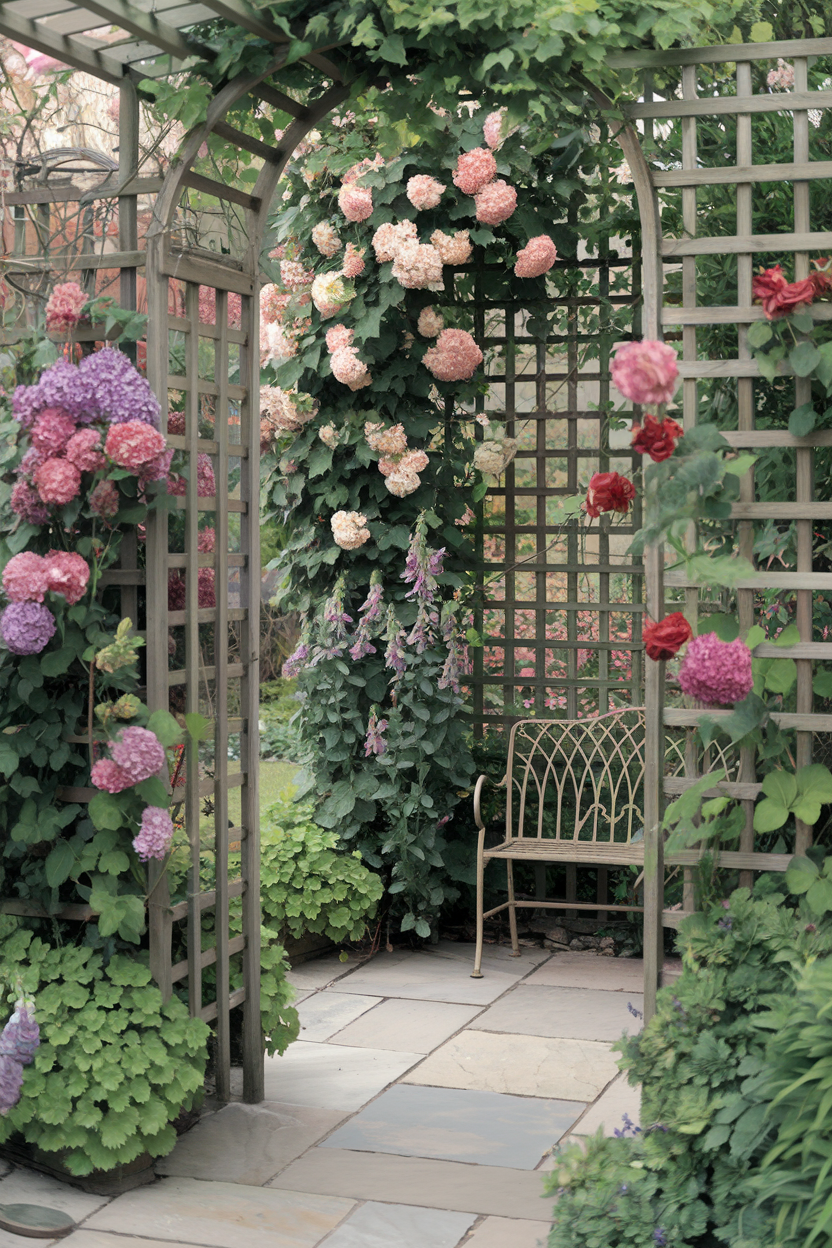 15 Clever Garden Screening Ideas for Fast Privacy