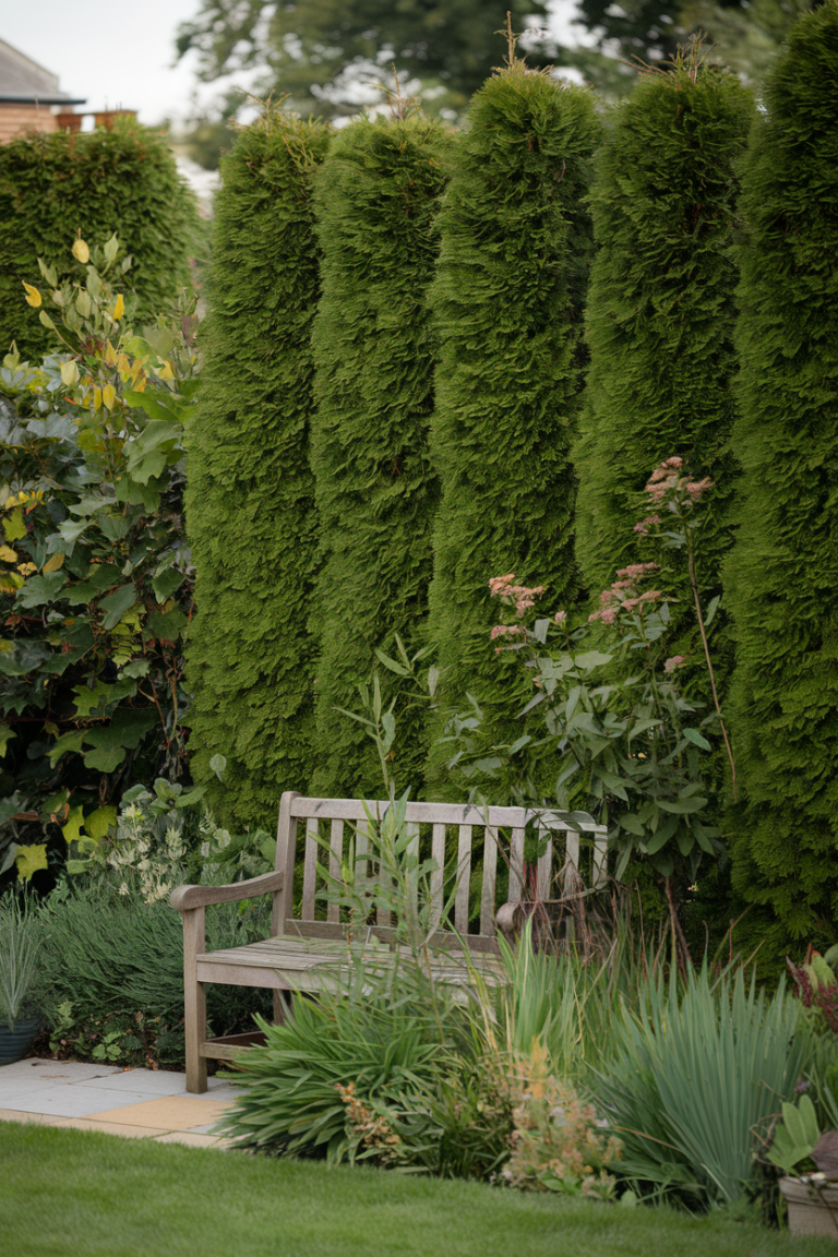 15 Clever Garden Screening Ideas for Fast Privacy