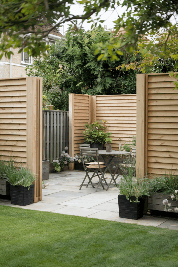 15 Clever Garden Screening Ideas for Fast Privacy