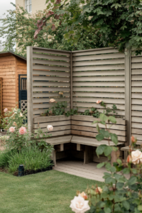 15 Clever Garden Screening Ideas for Fast Privacy