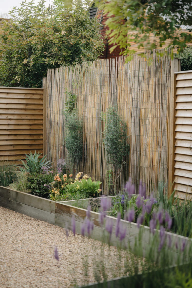 15 Clever Garden Screening Ideas for Fast Privacy