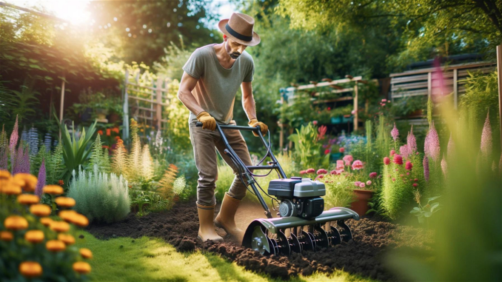 DIY Garden: Simple Gardening Tips & Practical Products