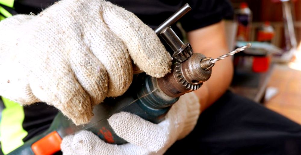 7 Best Corded Hammer Drills And Impact Drills 2022 Review Uk