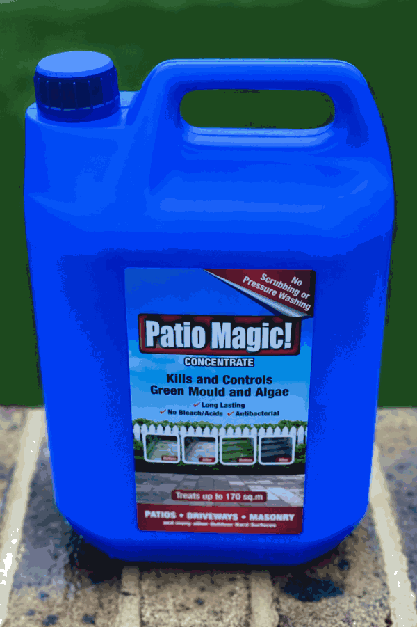 9 Best Patio Cleaners For Black Spots & Dirt (2026 Review)