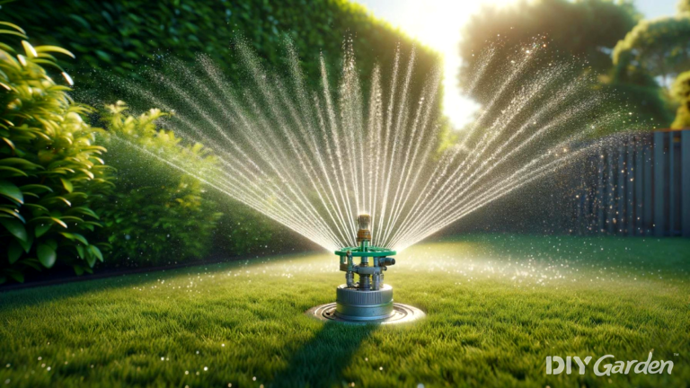 5 Best Garden Sprinklers For Easy Watering (2025 Review)