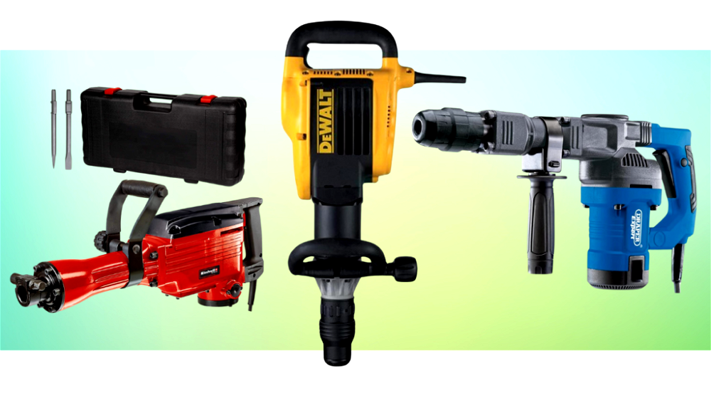 6 Best Concrete Breakers: for Heavy-Duty Demolition (2026)