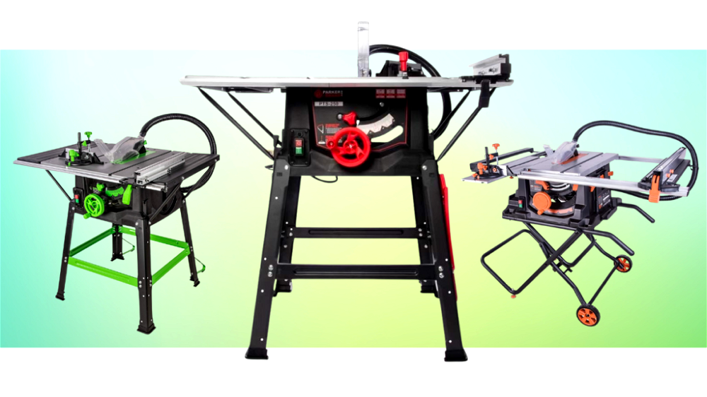 10 Best Table Saws: Benchtop & Standalone (2026 Review UK)