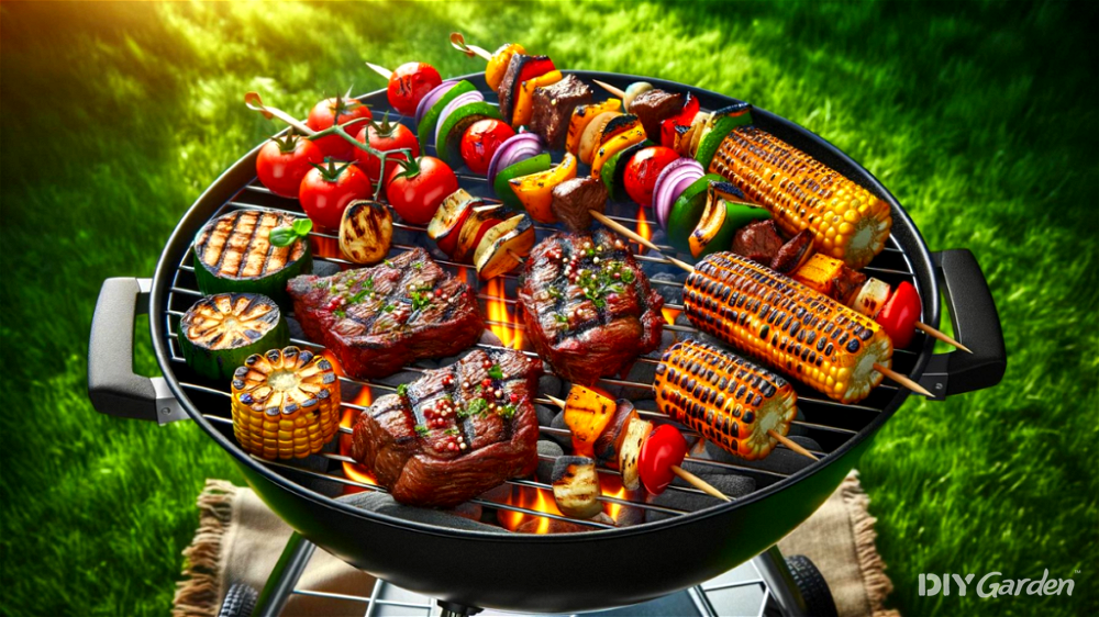 7 Best Charcoal BBQs UK (Tested & Reviews for Summer 2025)