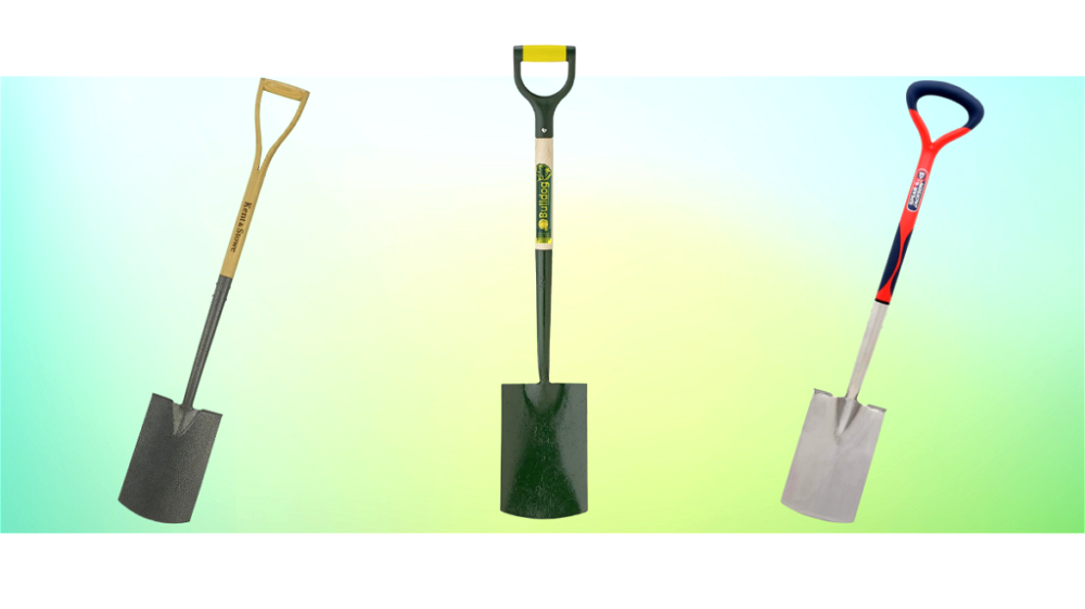 4 Best Garden Spades That Are Built to Last (2025 Review UK)