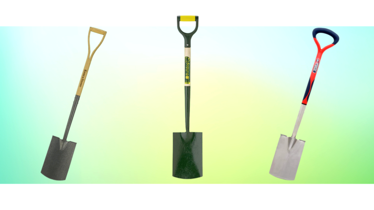 4 Best Garden Spades That Are Built to Last (2026 Review UK)