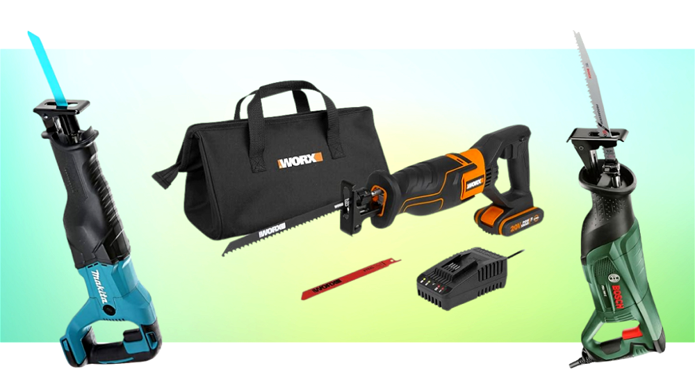 7 Best Reciprocating Saws: Corded & Cordless (2025 Review)