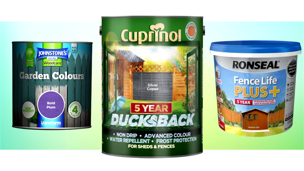 8 Best Fence Paints: Spruce Up Your Panels (2025 Review UK)