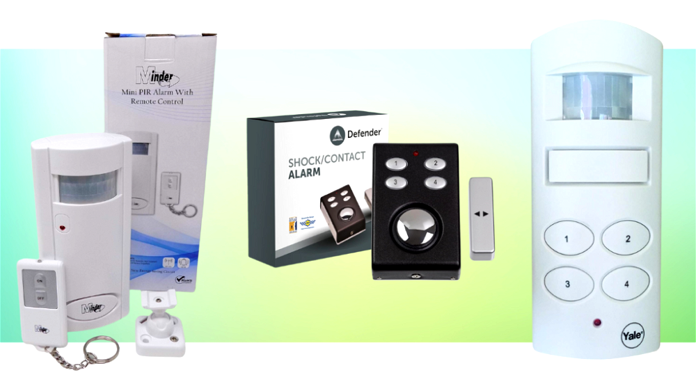 5 Best Shed Alarms: Protect Your Valuables (2025 Review UK)