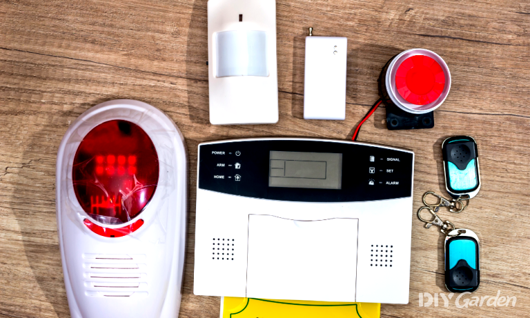 5 Best Shed Alarms: Protect Your Valuables (2024 Review UK)
