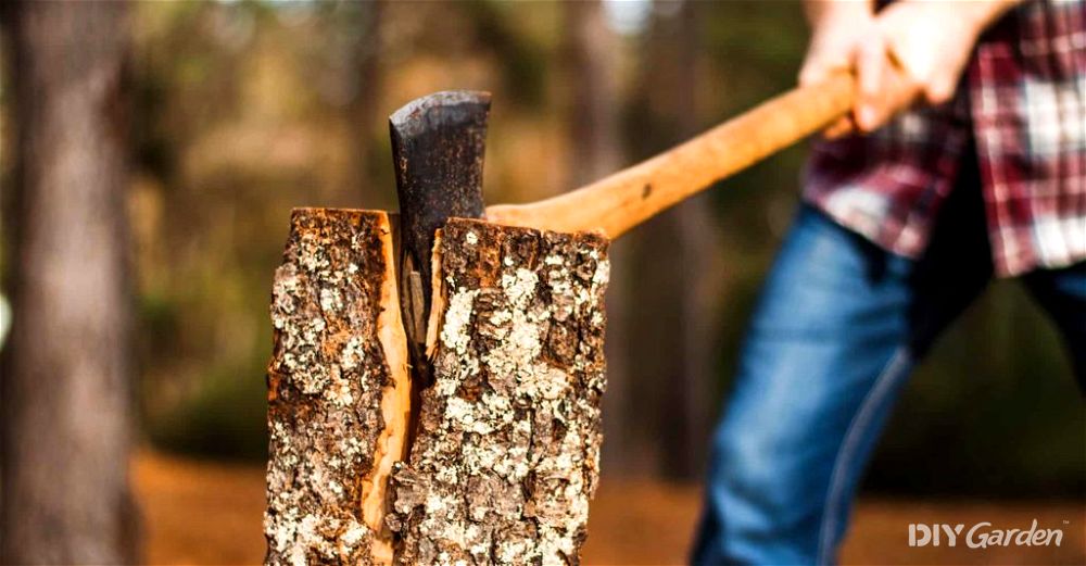 3 Best Log Splitting Axes to Make Firewood (2024 Review UK)