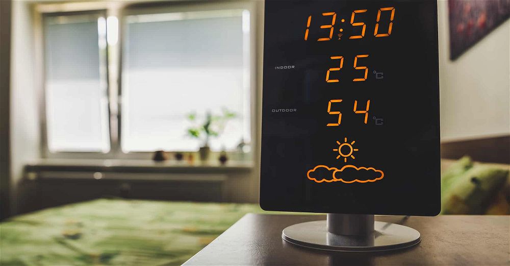 10 Best Weather Stations For Your Home (2023 Review UK)