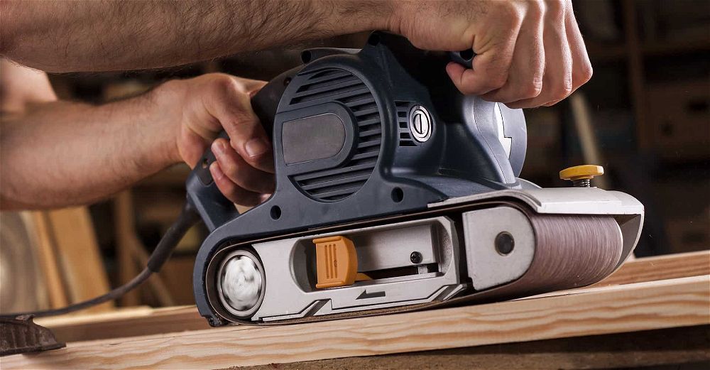 7 Best Belt Sanders Corded Cordless 2023 Review UK 