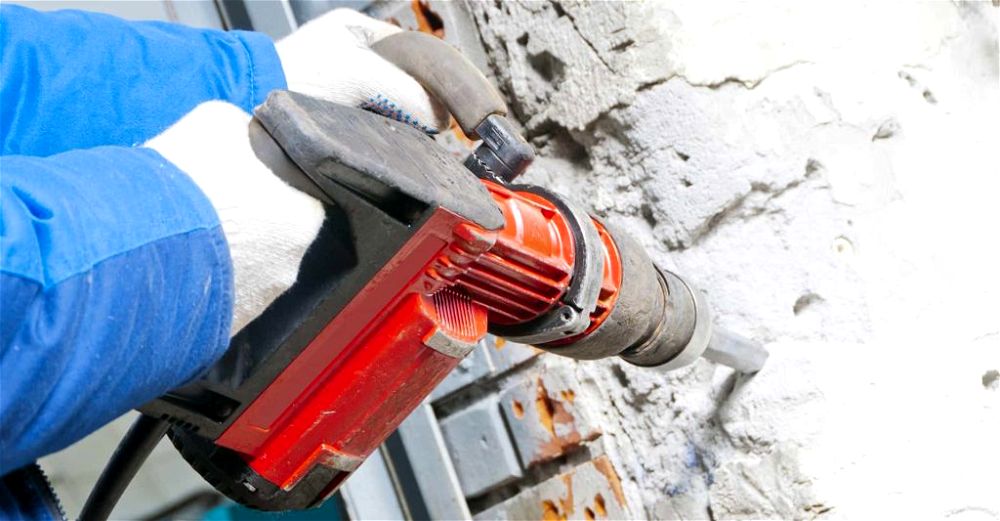 7 Best Concrete Breakers: for Heavy-Duty Demolition (2024)