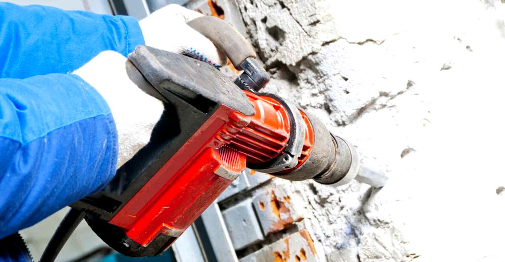 7 Best Corded Hammer Drills And Impact Drills 2022 Review Uk