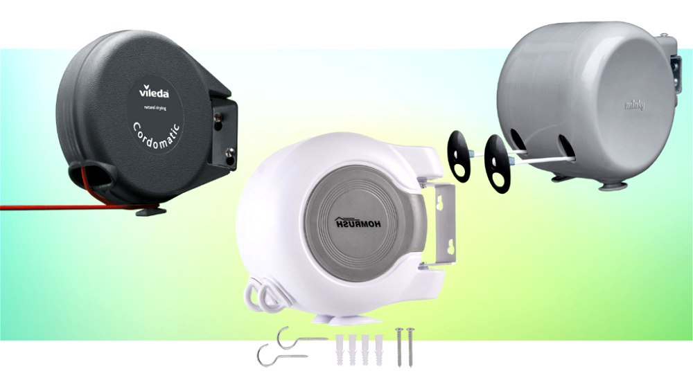 7 Best Retractable Washing Lines (2025 Review UK)
