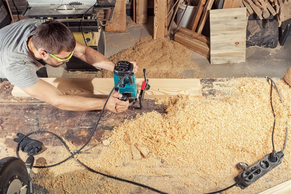 The Ultimate Beginner's Guide To Woodworking! | DIY Garden