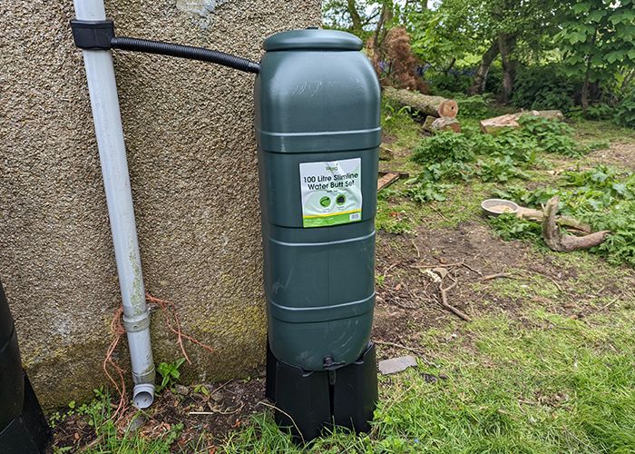 5 Best Water Butts For Your Garden: Tested (2024 Review UK)