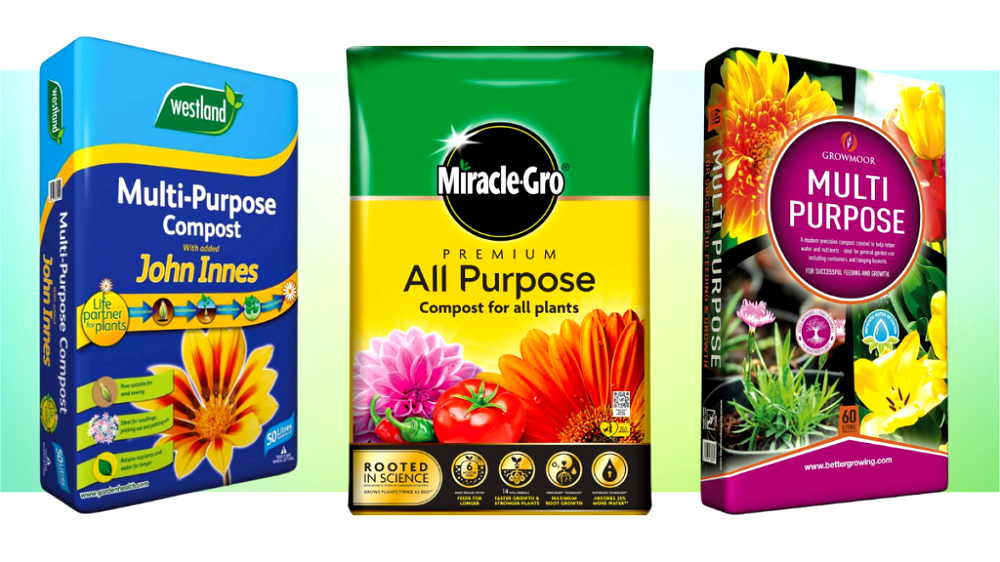 5 Best Multi Purpose Compost Bags to Buy (2025 Review UK)