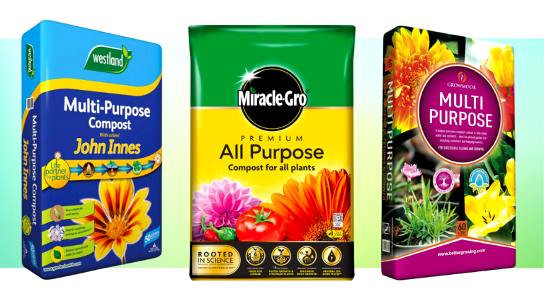 5 Best Multi Purpose Compost Bags to Buy (2025 Review UK)