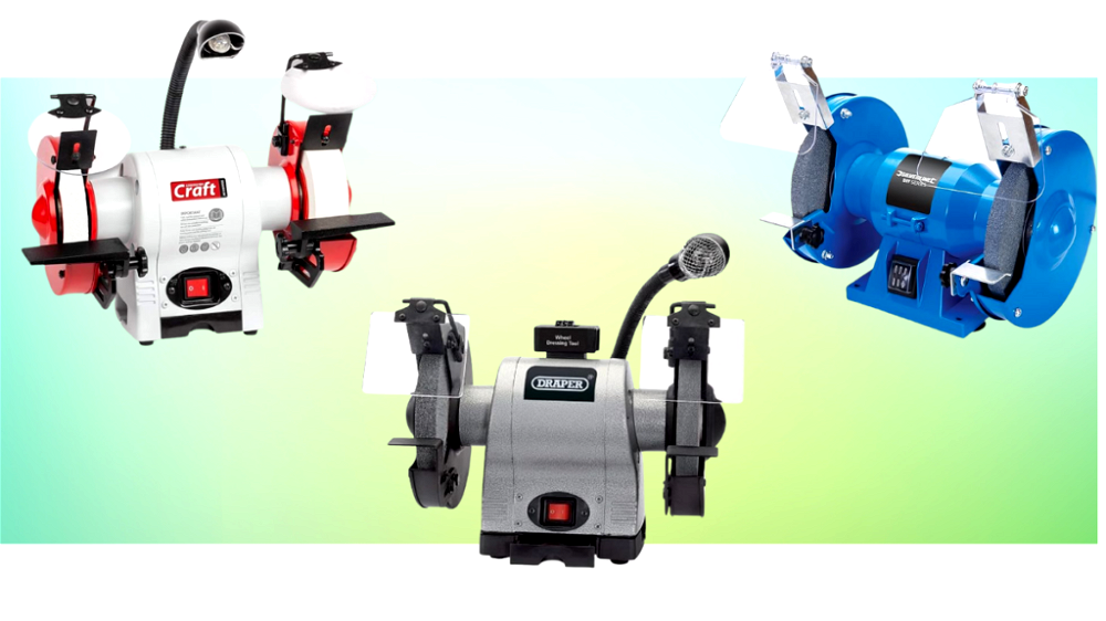 7 Best Bench Grinders For Your Workshop (2026 Review UK)