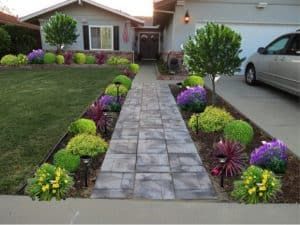 30 Small Front Garden Ideas (Modern & Low Maintenance)
