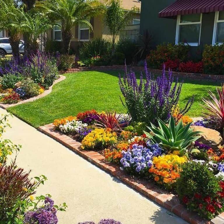 30 Small Front Garden Ideas (Modern & Low Maintenance)