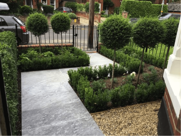 30 Small Front Garden Ideas (Modern & Low Maintenance)