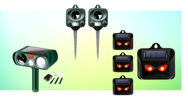 5 Best Fox Deterrents & Repellents for Urban Areas (2026)