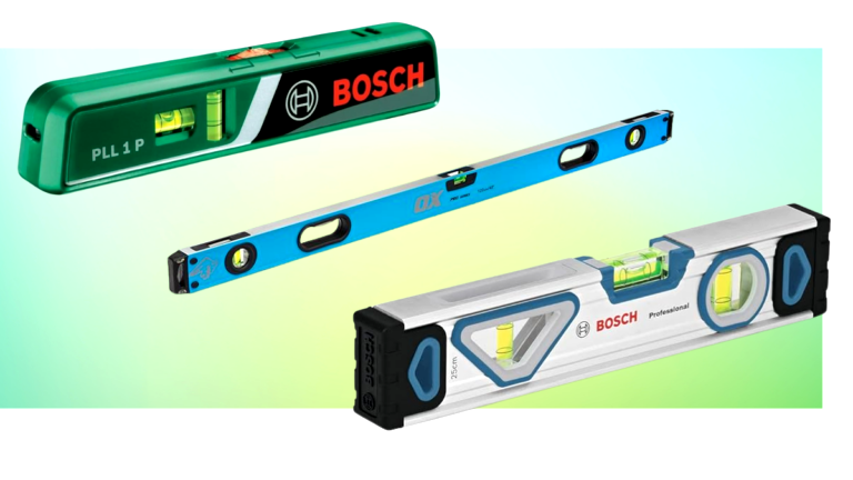 8 Best Spirit Levels for Precision Measurements (2025 Review)