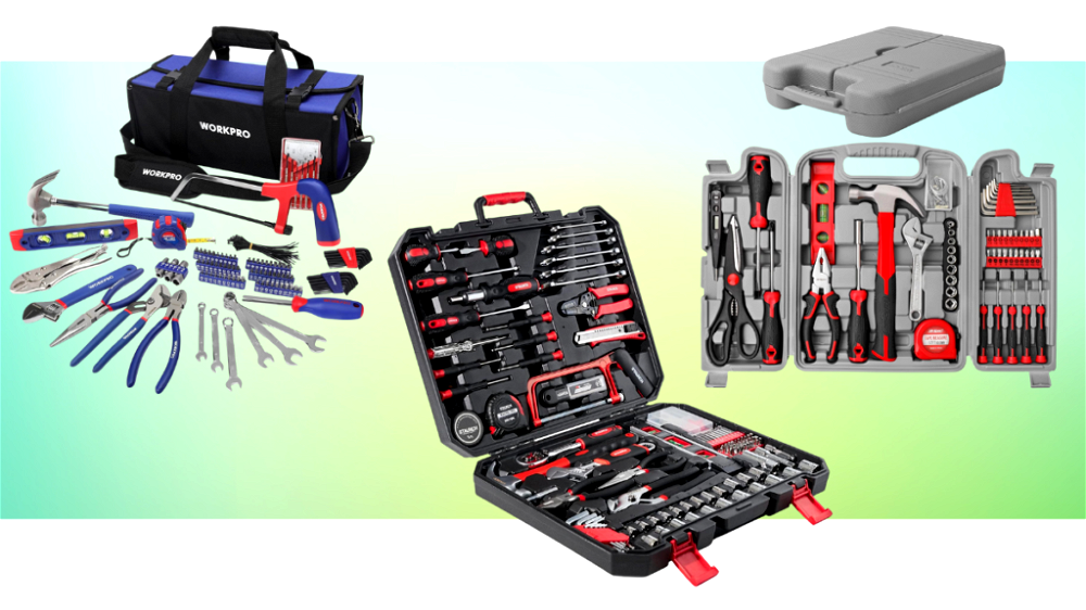 10 Best Home Tool Kits to Buy (2025 Review UK)