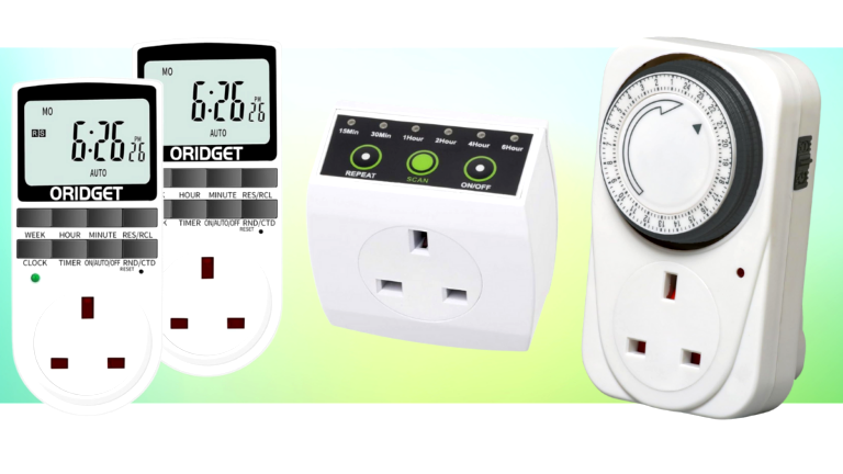 5 Best Plug In Timers: Digital & Mechanical (2025 Review UK)