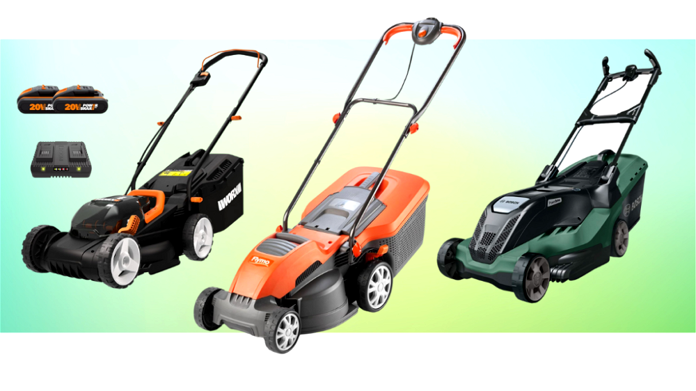 5 Best Lawn Mowers for Wet & Long Grass (2025 Review UK)