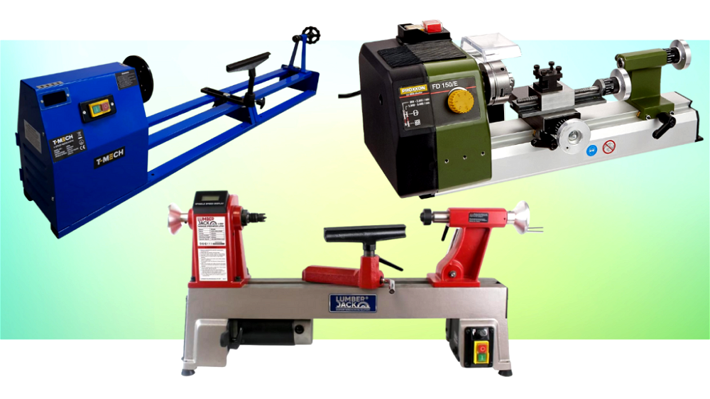 10 Best Wood Lathes for Your Workshop (2025 Review UK)