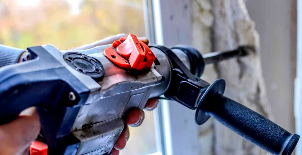 7 Best Corded Hammer Drills And Impact Drills 2022 Review Uk