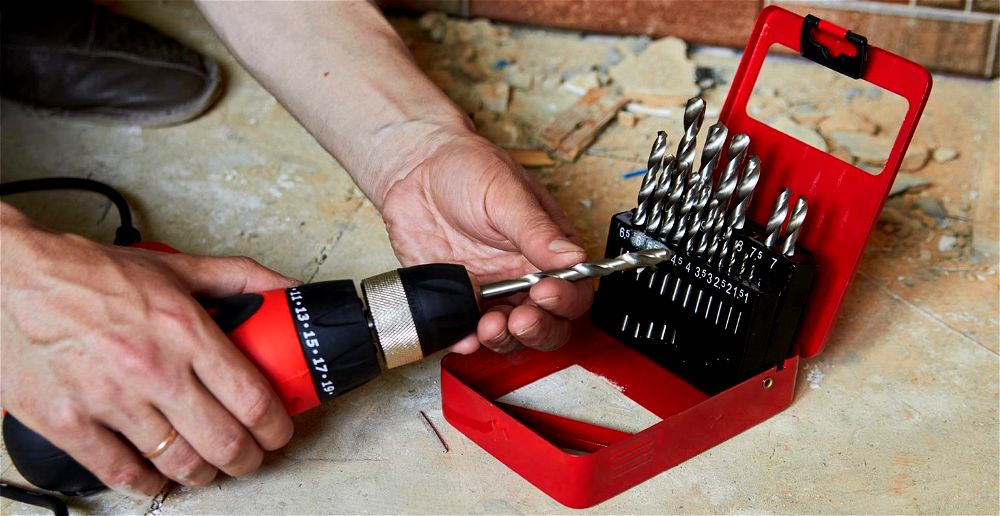7 Best Corded Hammer Drills And Impact Drills 2022 Review Uk