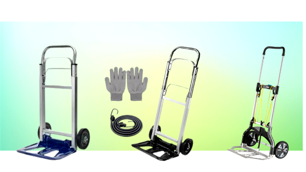 10 Best Sack Trucks and Folding Trolleys (2025 Review UK)