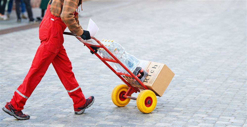 10 Best Sack Trucks and Folding Trolleys (2023 Review UK)