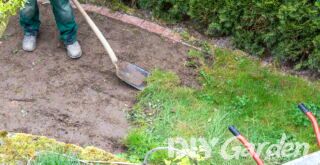 How to Level a Sloping Garden (In 10 Simple Steps)