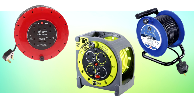 10 Best Cable Reels and Extension Leads (2025 Review)